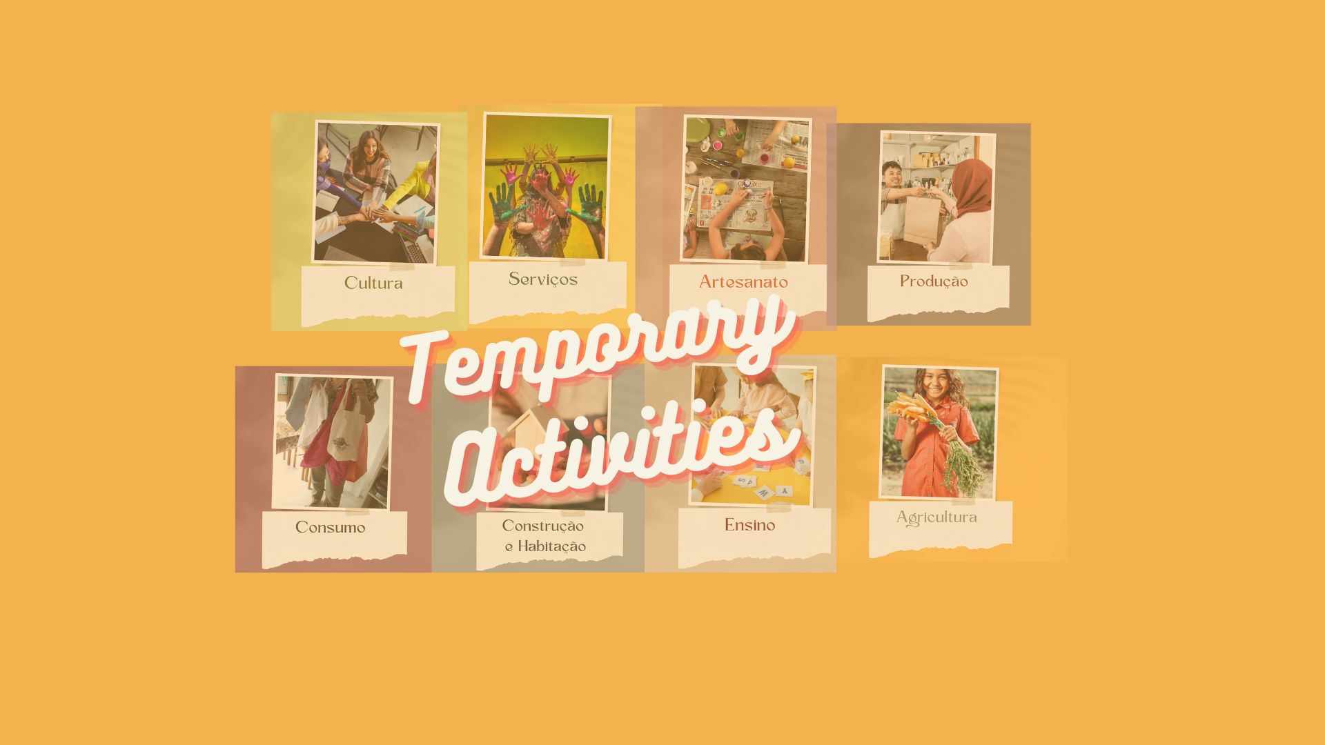 T'Inspirar Cooperativa Integral | T'Inspirar Temporary Activities